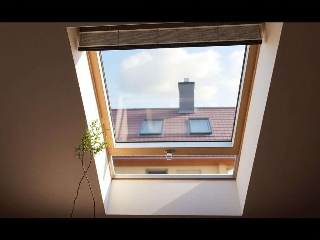 Installation facile : Découvrez les volets roulants solaires Velux ...