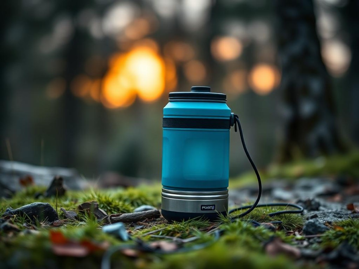 Powerpot: Révolutionnez votre énergie en plein air! Découvrez comment ...