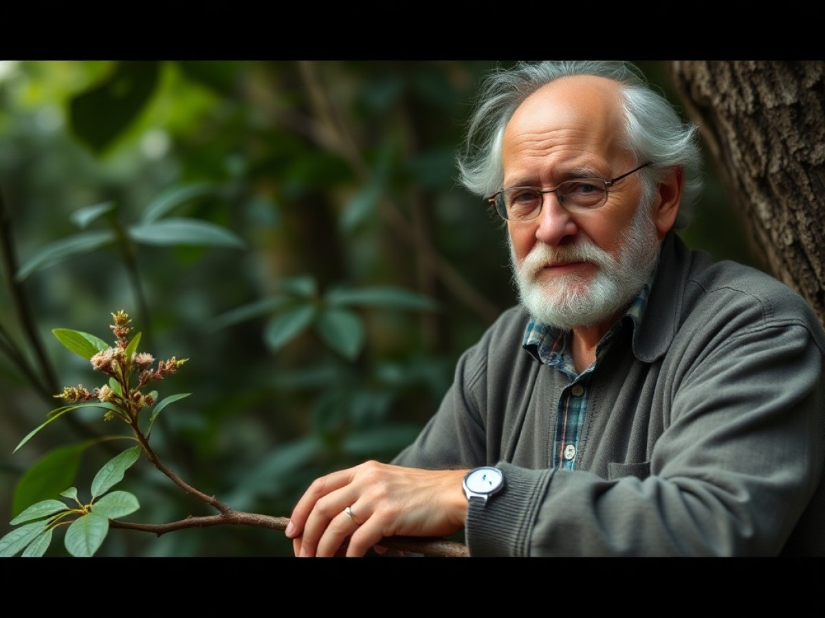 Décès de Francis Hallé : explorez l'immense héritage du grand ...